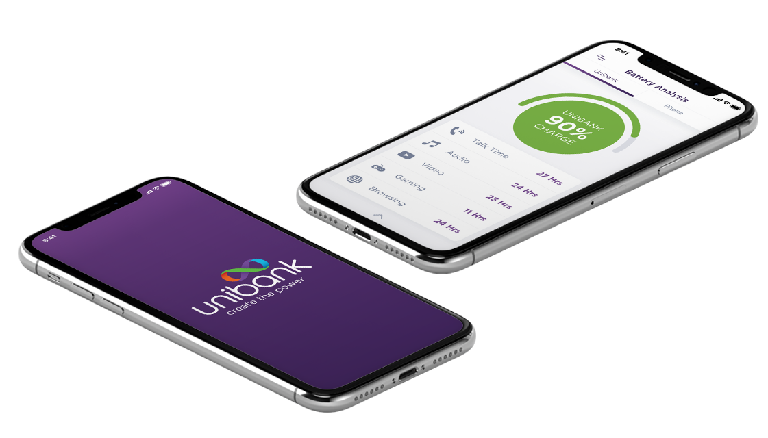 Unlimited power | Unibank™